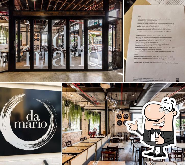 Da Mario, Shop 1/36 Morley Ave in Rosebery - Restaurant menu and reviews