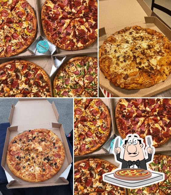 Best pizza restaurants in Hinesville, winter 2024 - Restaurant Guru