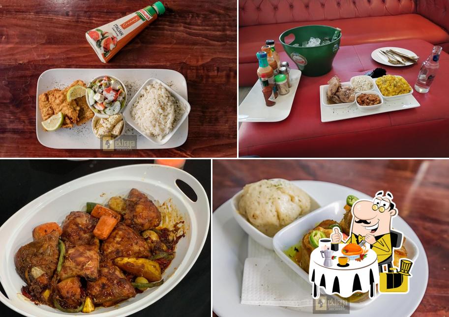 Ekhaya Restaurant, Katlehong - Restaurant menu, prices and reviews