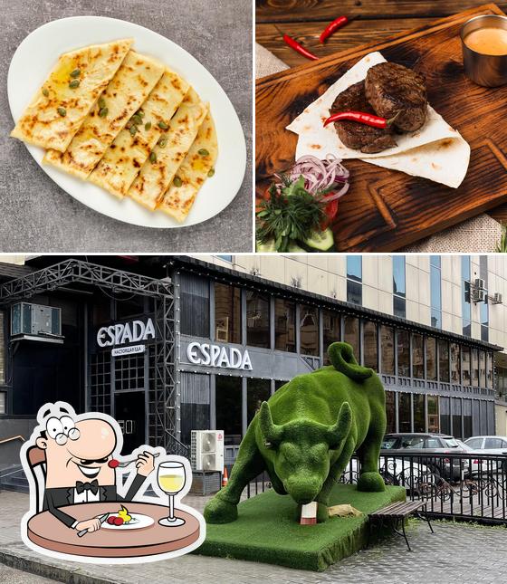 Espada restaurant, Grozny - Restaurant reviews