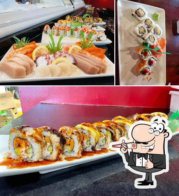 Fancy Sushi Restaurant, Vanderhoof - Restaurant menu, prices and reviews