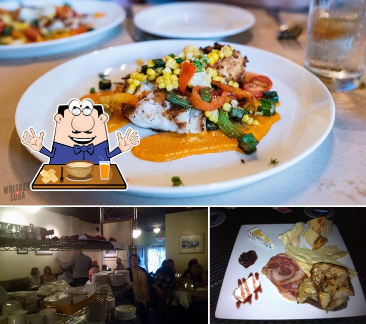 Farmhaus Restaurant, St. Louis - Restaurant menu, prices and reviews