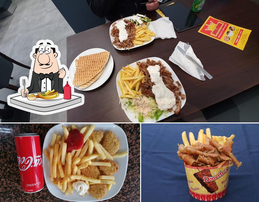 Elegantes Döner Point Bad Hersfeld Fotos