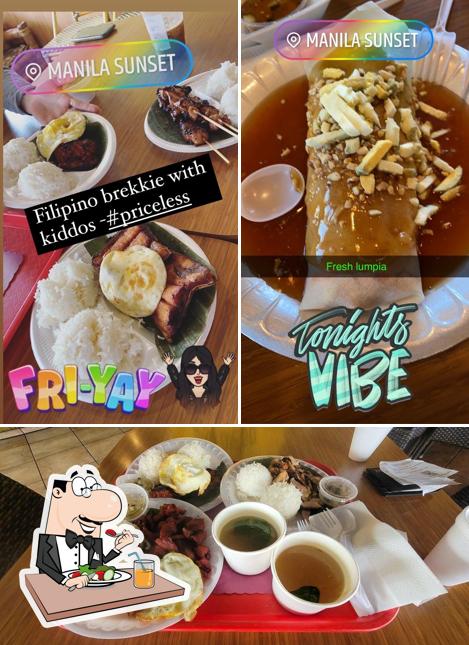 Manila Sunset Grille, 925 E Plaza Blvd # 111 in National City ...