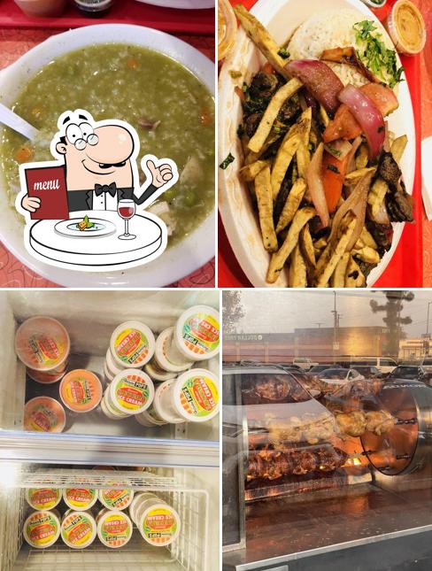 Pollo Mania, 11910 Garvey Ave in El Monte - Restaurant menu and reviews