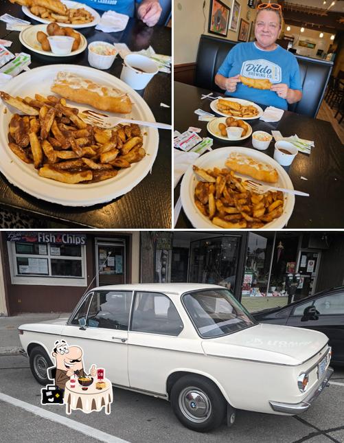 Fish Time Fish & Chips, Stratford - Menu du restaurant, prix et avis