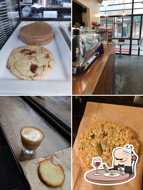 Gasoline Alley Coffee, New York City, Broadway–Lafayette Street ...