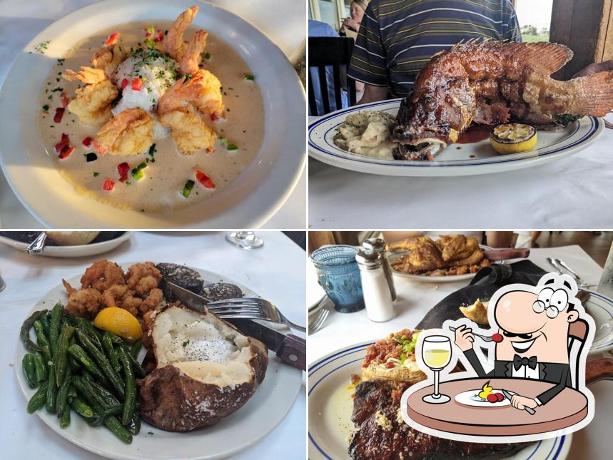 Gulfstream Cafe, Garden City - Restaurant menu, prices and reviews
