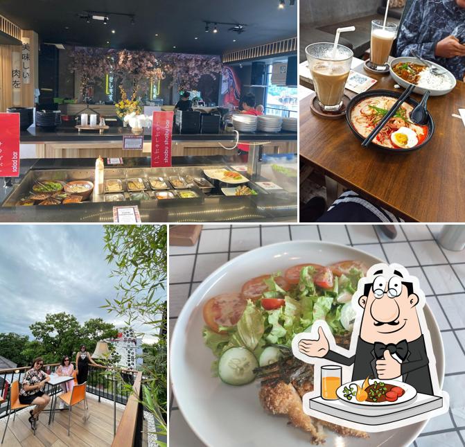 Hanami Cafe & Sky Lounge, Bandung - Restaurant menu, prices and reviews