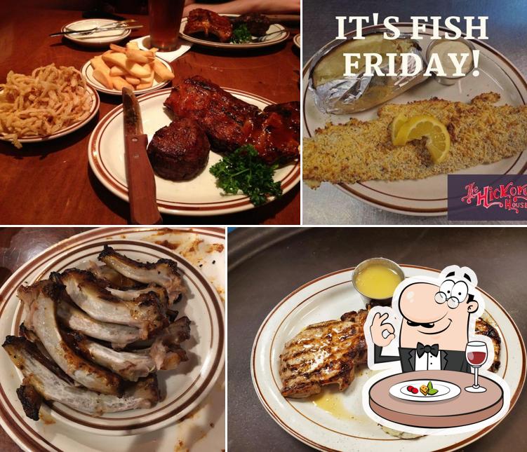 Hickory House Restaurant, 7051 E Main St in Reynoldsburg - Restaurant ...
