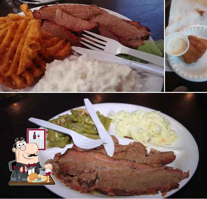 J.W. Snack's Gulf Coast Bar & Grill, Craig - Restaurant menu, prices ...