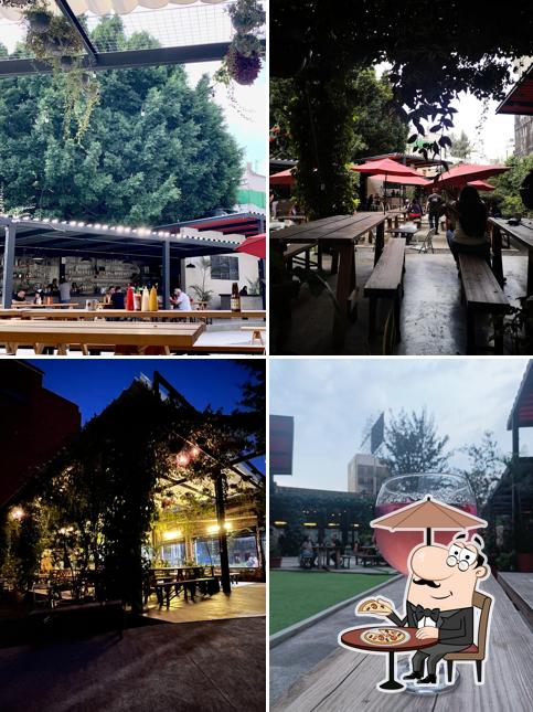Jardín Juárez, Ciudad López Mateos - Menú del restaurante, precios y ...