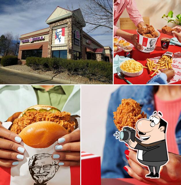 KFC, 1650 Foxtrail Dr in Loveland - Restaurant menu and reviews