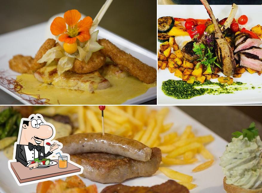 Hotel zur Pfalz Kochs Restaurant, Kandel - Restaurant menu and reviews