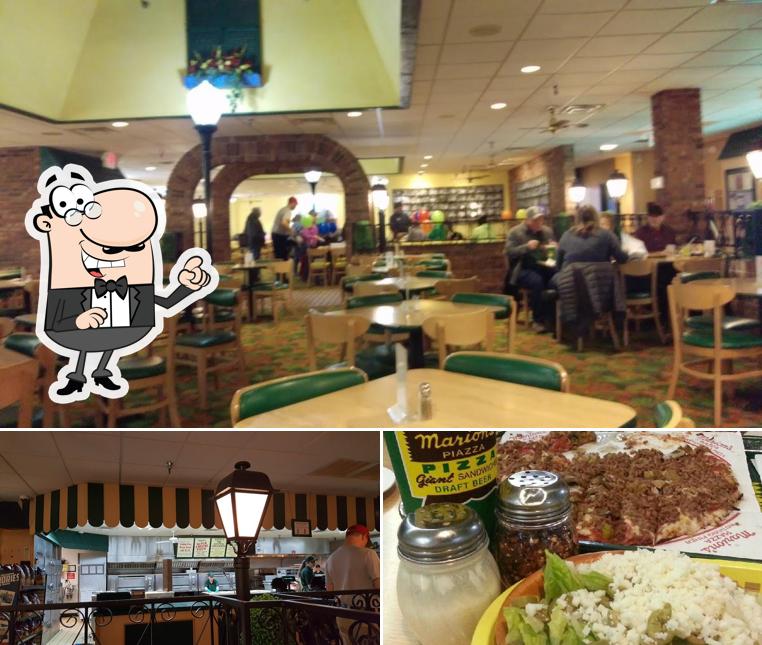 Marion's Piazza, Dayton - Restaurant menu, prices and reviews