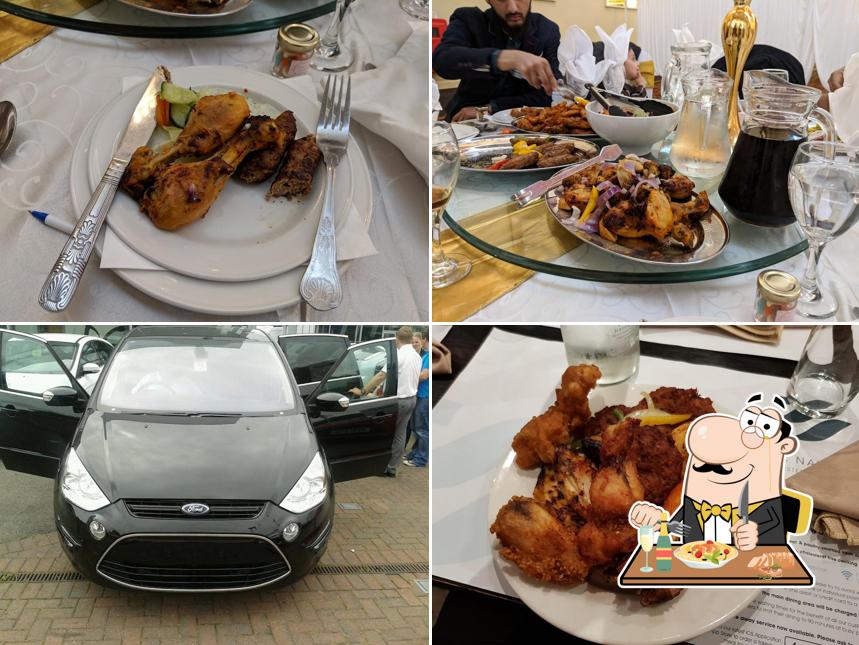 My Nawaab, Manchester - Restaurant menu, prices and reviews