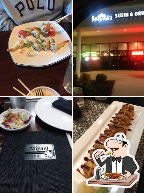 Miyaki Sushi and Grill, Williamsburg - Restaurant menu, prices and reviews
