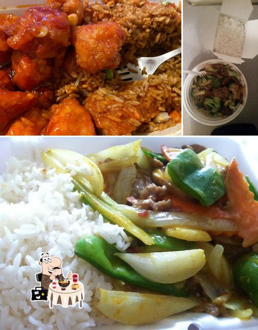 Mr Tang, New York City - Restaurant menu, prices and reviews