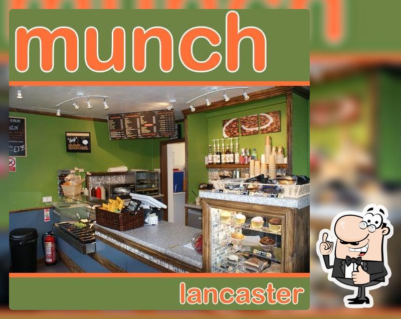 Munch American Gourmet in Lancaster - Restaurant menu and reviews