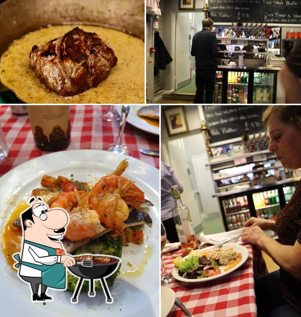 Pascal Bistro, Sidcup - Restaurant menu, prices and reviews