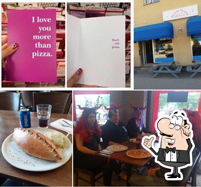 Pizzeria Viktoria, Töreboda - Restaurant menu and reviews