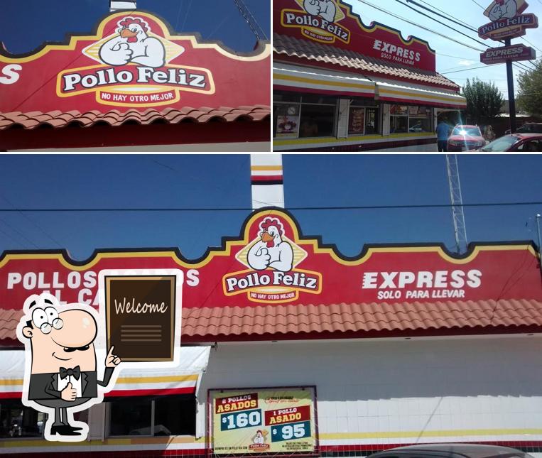 Pollo Feliz, Gómez Palacio - Menú del restaurante, precios y reseñas