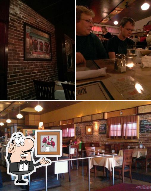 Prohibition Grille, Everett - Restaurant menu, prices and reviews