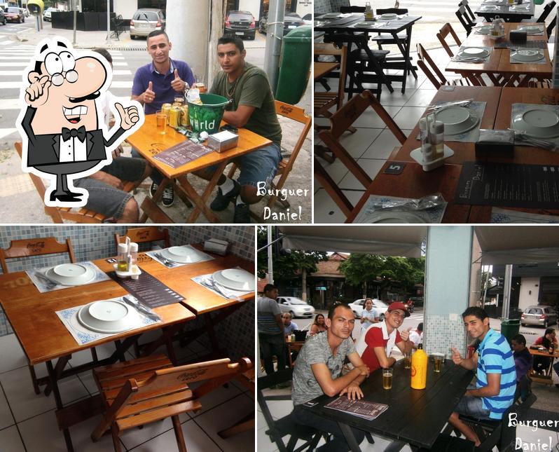 Burger Daniel pub & bar, São Paulo - Restaurant menu and reviews