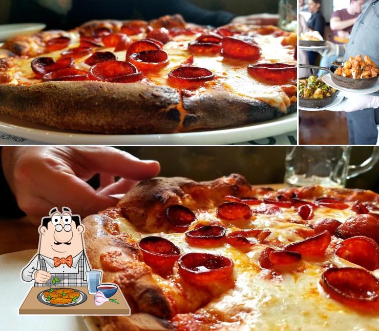 Capital Craft, East Hanover - Restaurant menu, prices and reviews