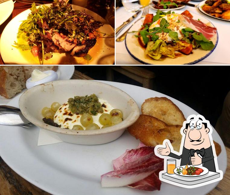 Foreign Cinema, San Francisco - Restaurant menu, prices and reviews