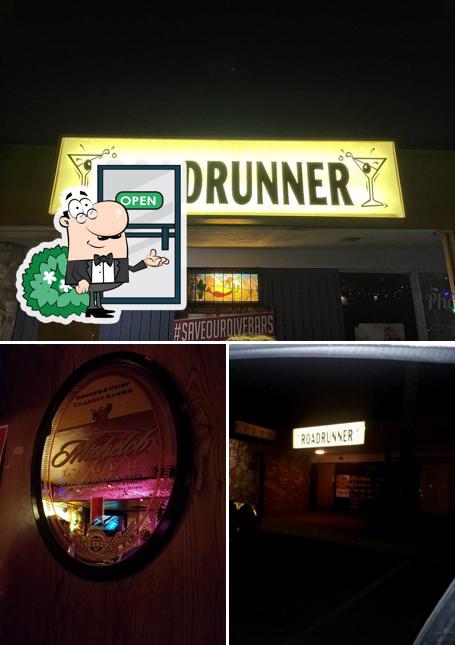 Roadrunner Lounge, 3219 Hayden Rd in Scottsdale - Restaurant reviews