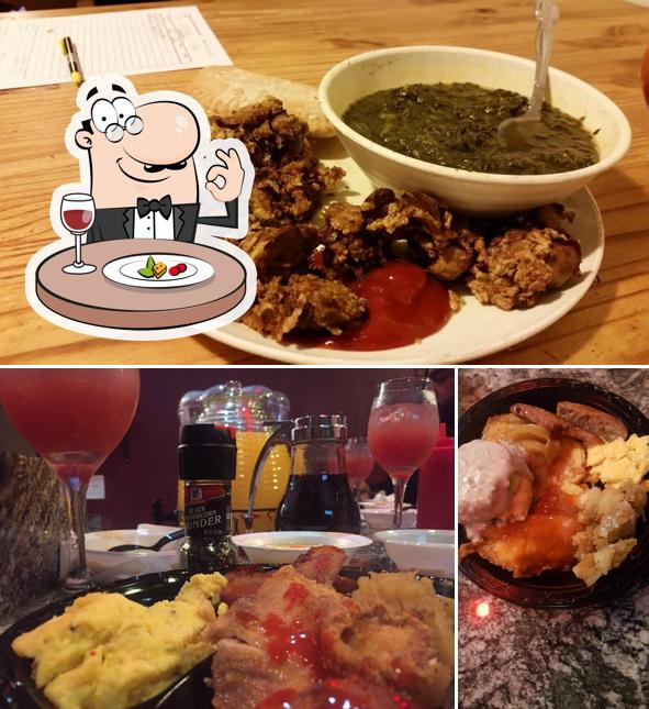 Sugar Ray’s, Baltimore - Restaurant menu, prices and reviews