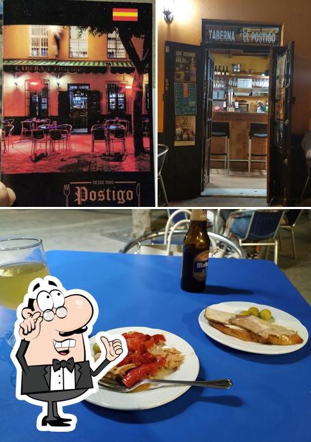 Taberna El Postigo, Almería - Menú del restaurante, precios y reseñas