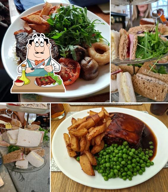 The Gate Inn, Nether Whitacre - Restaurant menu, prices and reviews