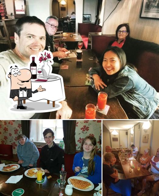 The White Post Inn, Radstock - Restaurant menu, prices and reviews
