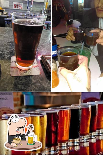 Throwbacks Sports Bar in Amarillo - Restaurant reviews