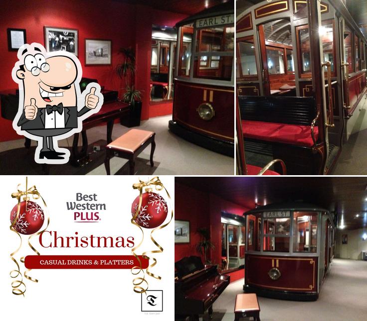 Tram Bar, Launceston - Restaurant menu, prices and reviews