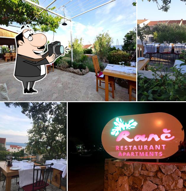 Ranc Restaurant, Bol - Recensioni del ristorante