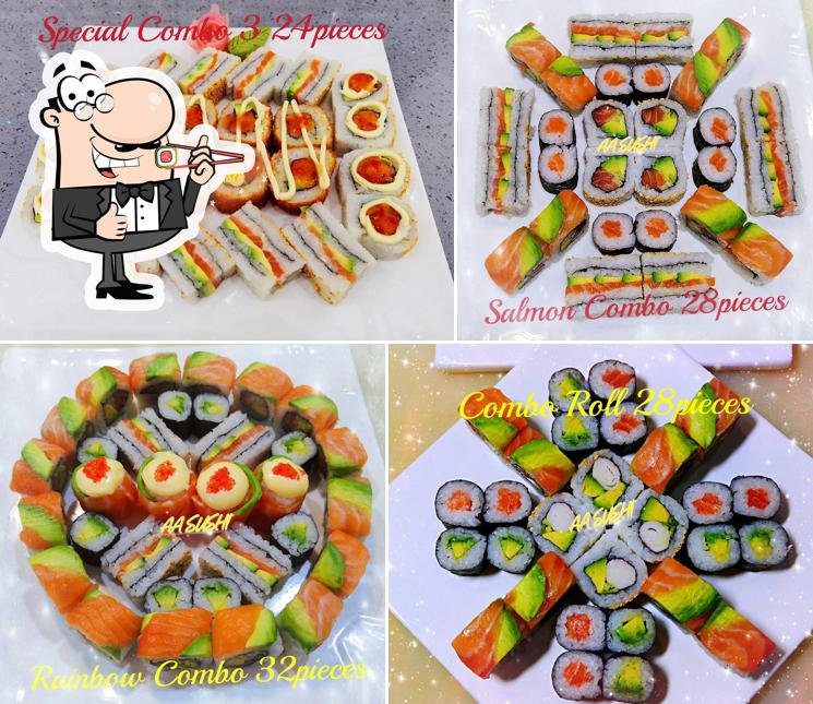 AA SUSHI Rivonia, Sandton - Restaurant menu, prices and reviews