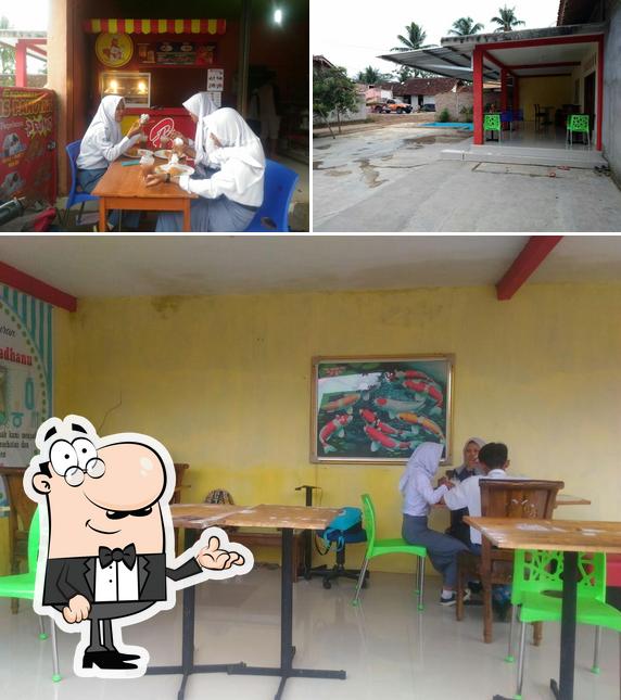 BFC Nafis Panutan, Gumuk Mas - Menú del restaurante, precios y reseñas