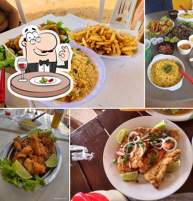 Balneário jalapão, Porto Velho - Opiniones del restaurante