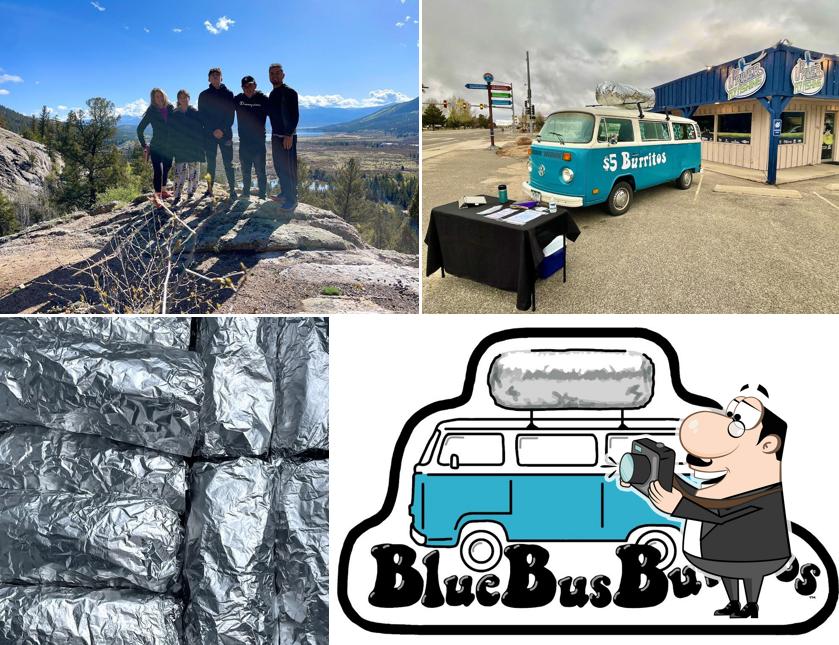 Blue Bus Burritos in Buena Vista - Restaurant reviews