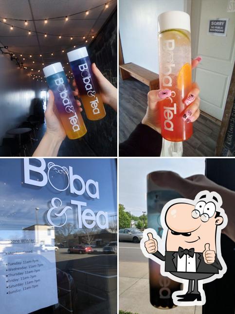 Boba & Tea in Saint Paul - Restaurant menu and reviews