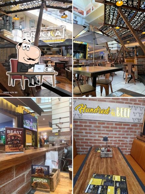 Brocka, Cape Town - Restaurant menu, prices and reviews
