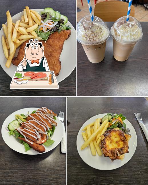Cafe Southgate, Morphett Vale - Restaurant menu, prices and reviews