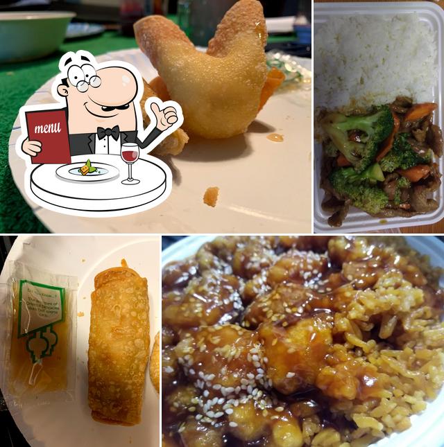 China Queen in St. Peters - Restaurant menu and reviews