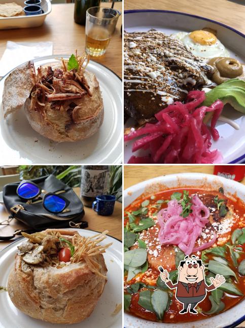 Chulada Restaurante., Guadalajara - Restaurant menu and reviews