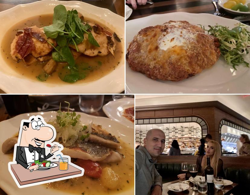 Cipresso, Davie - Restaurant menu, prices and reviews