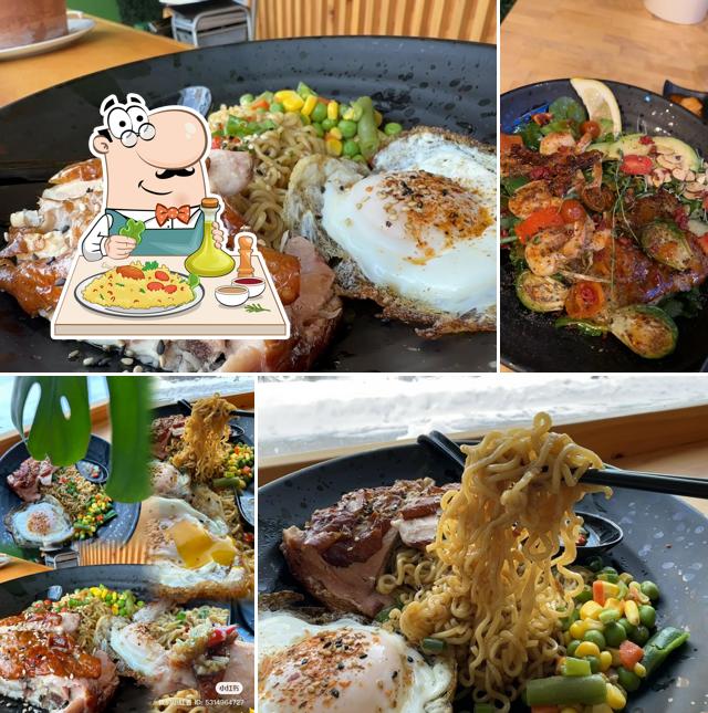 Circle Food, Waterloo - Menu du restaurant, prix et avis