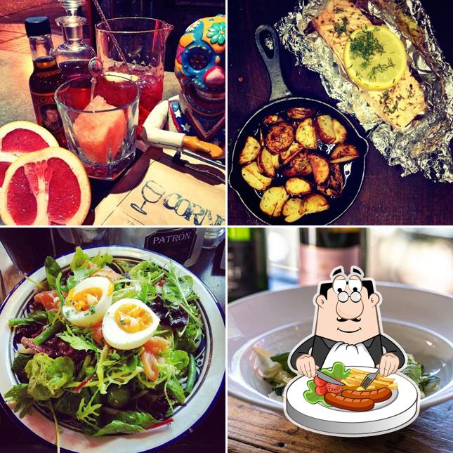 Corner Bar Rozelle, Rozelle - Restaurant menu, prices and reviews